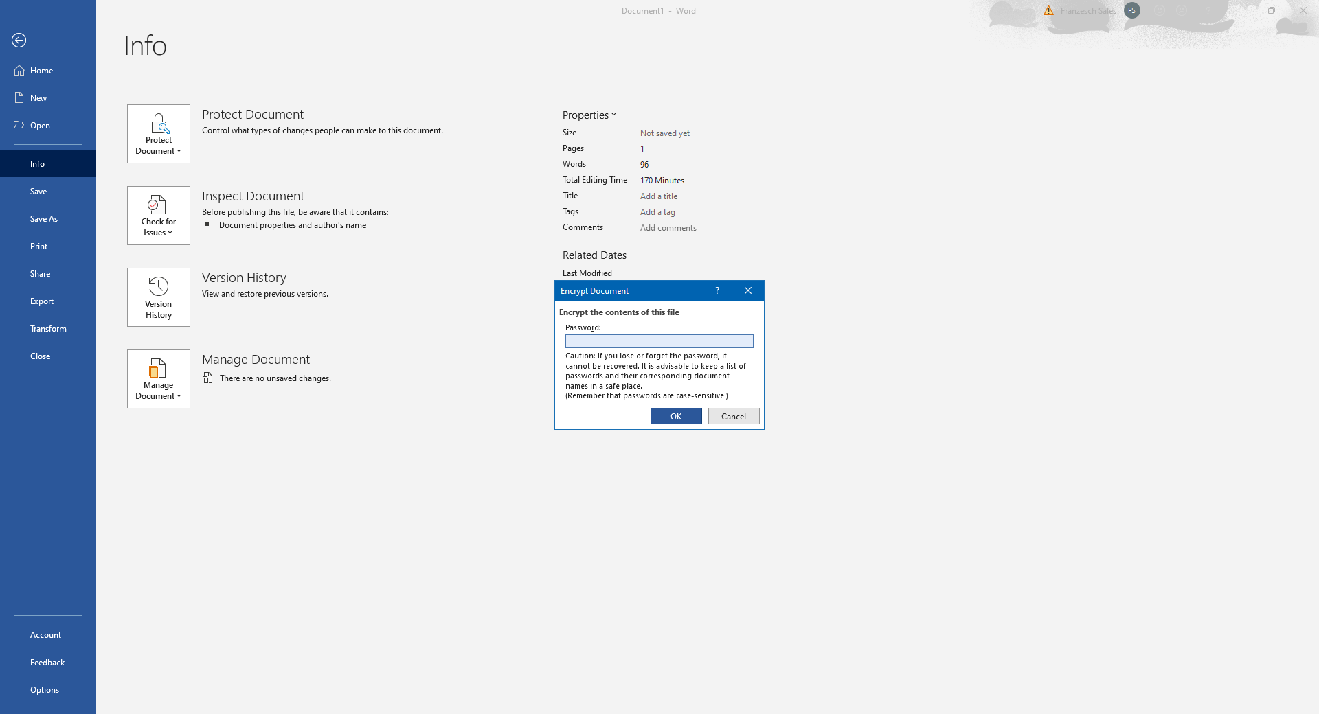 How to Encrypt Your Document? – New Zealand Computing Solutions